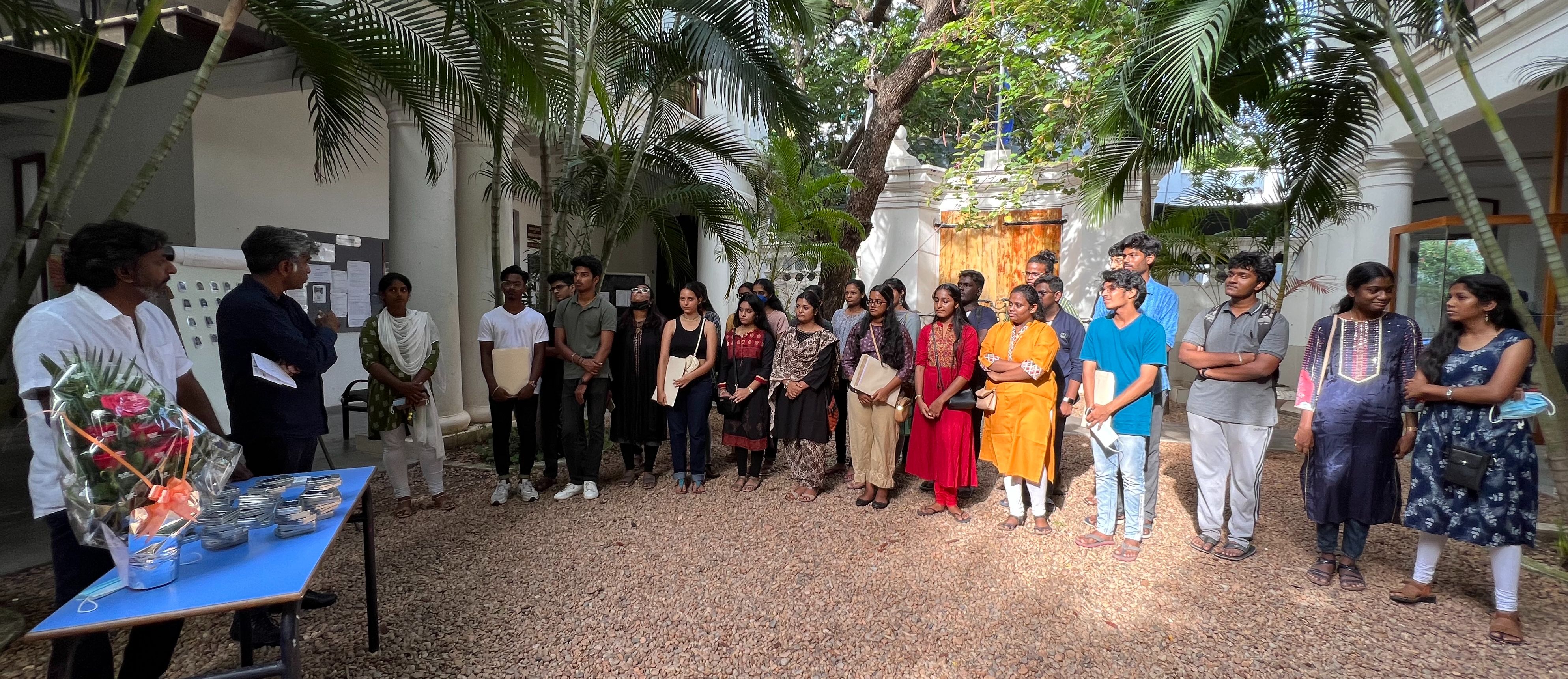 LFIP Alumni - Accueil