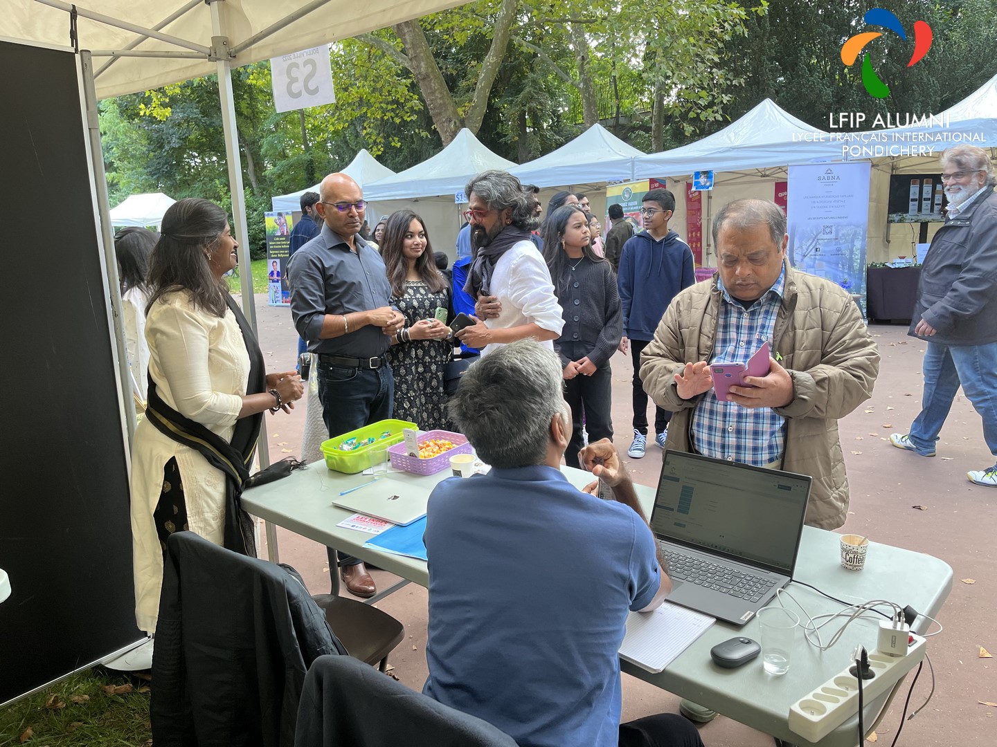 LFIP Alumni - Accueil