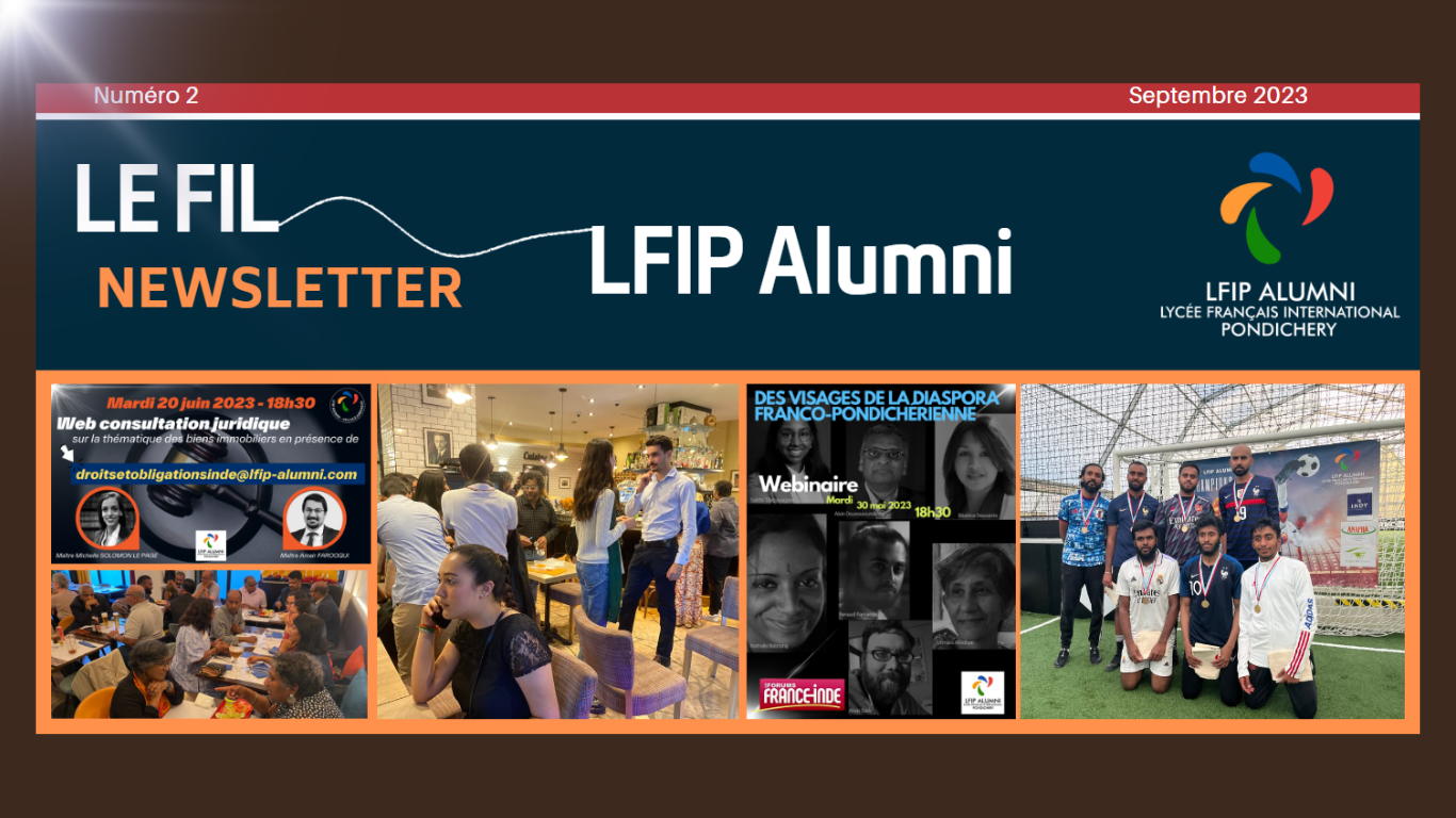 LFIP Alumni - Accueil