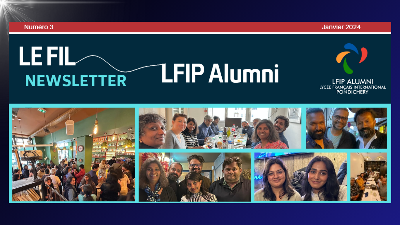 LFIP Alumni - Accueil